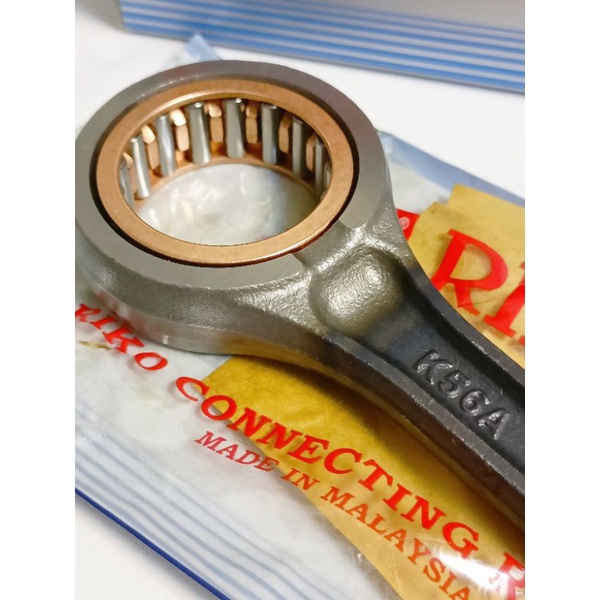 Connecting Rod Kit RS 150, Supra GTR 150, CBR 150 R (V3/V4), CB 150 R (K56) Riko Made in ...