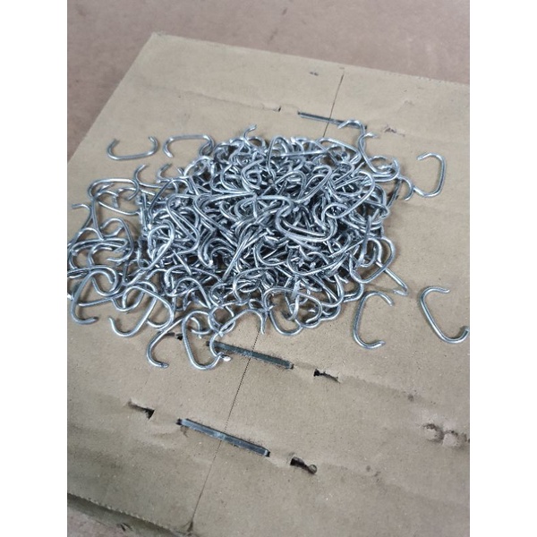 C-Hook Ring For Cushion Installation Cangkuk Bagi Pemasangan Kusyen ...