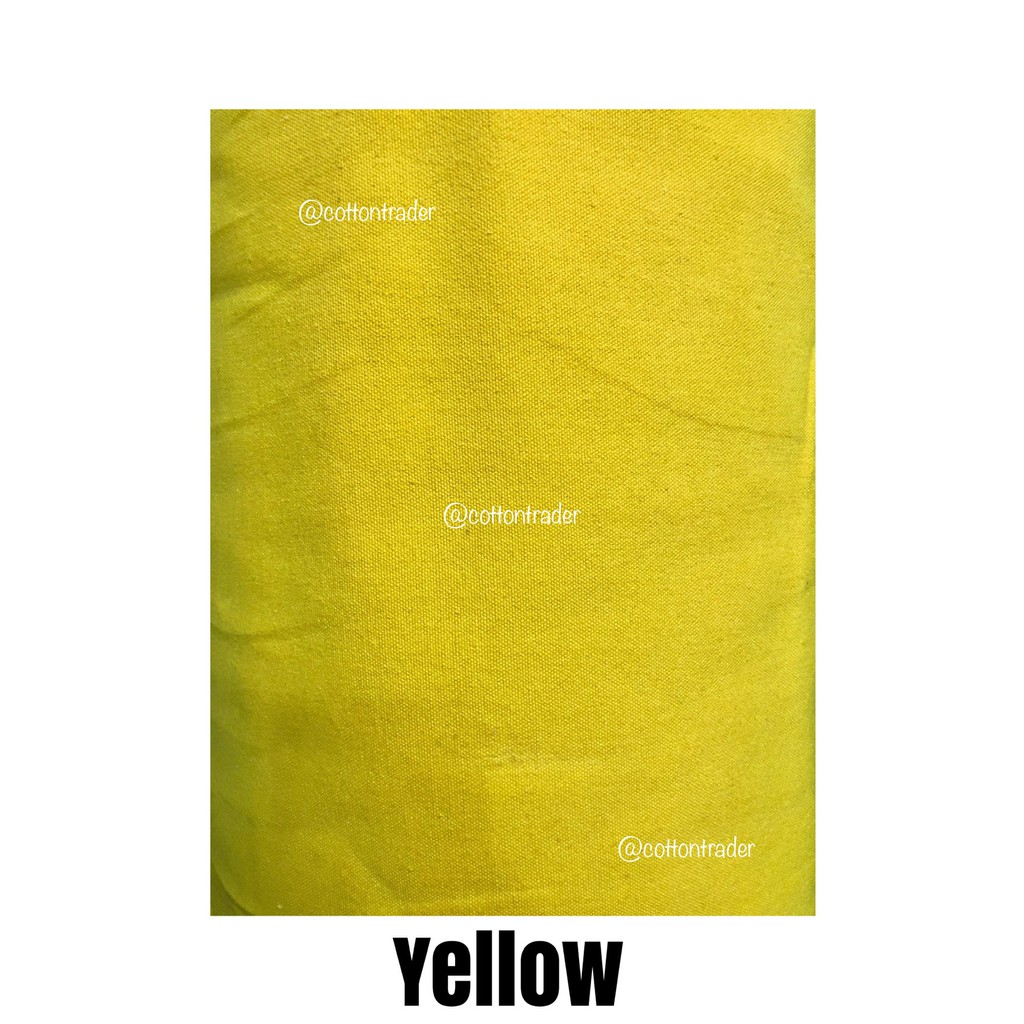 Cacha/Canvas 60" Width TELA/FABRIC ONLY (YARD) | Shopee Philippines