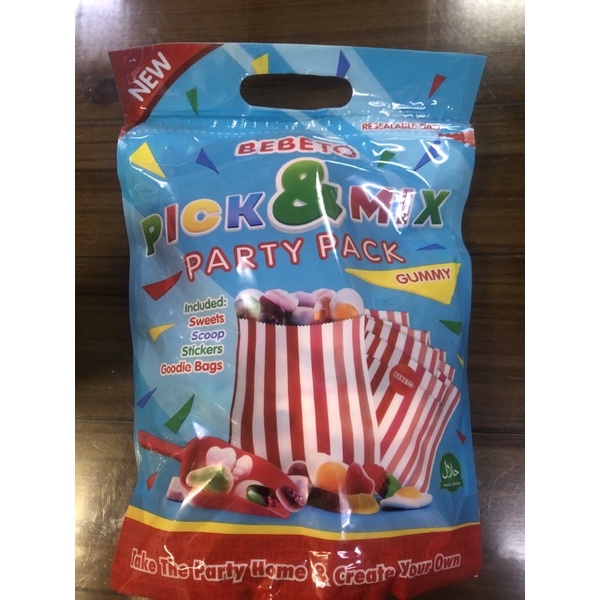 BEBETO Mini Bears Gummy Candy | Shopee Philippines