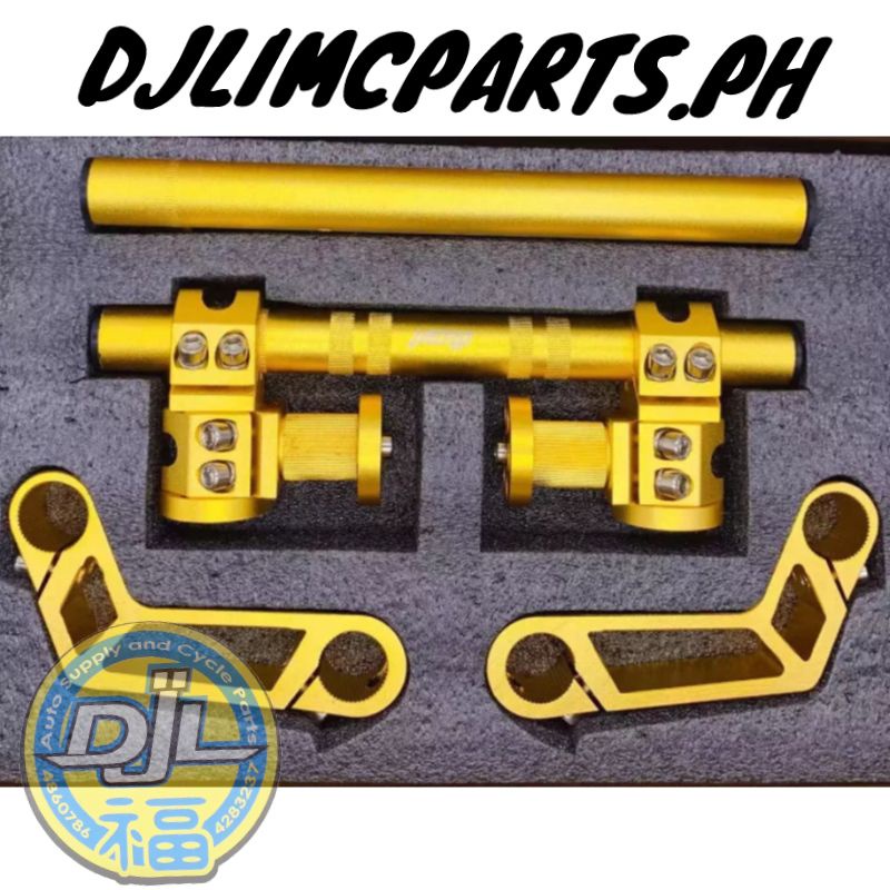 Hero Racing transformer handle bar | Shopee Philippines