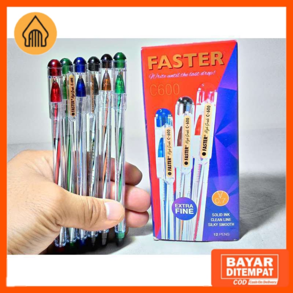 HITAM Ballpoint pen Pens ae7, ae7 dream, tecno, Tecnogrip, faster ...