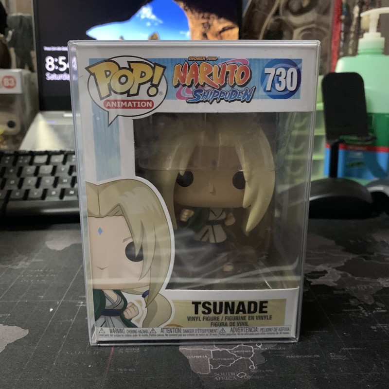Naruto Tsunade Funko Pop | Shopee Philippines
