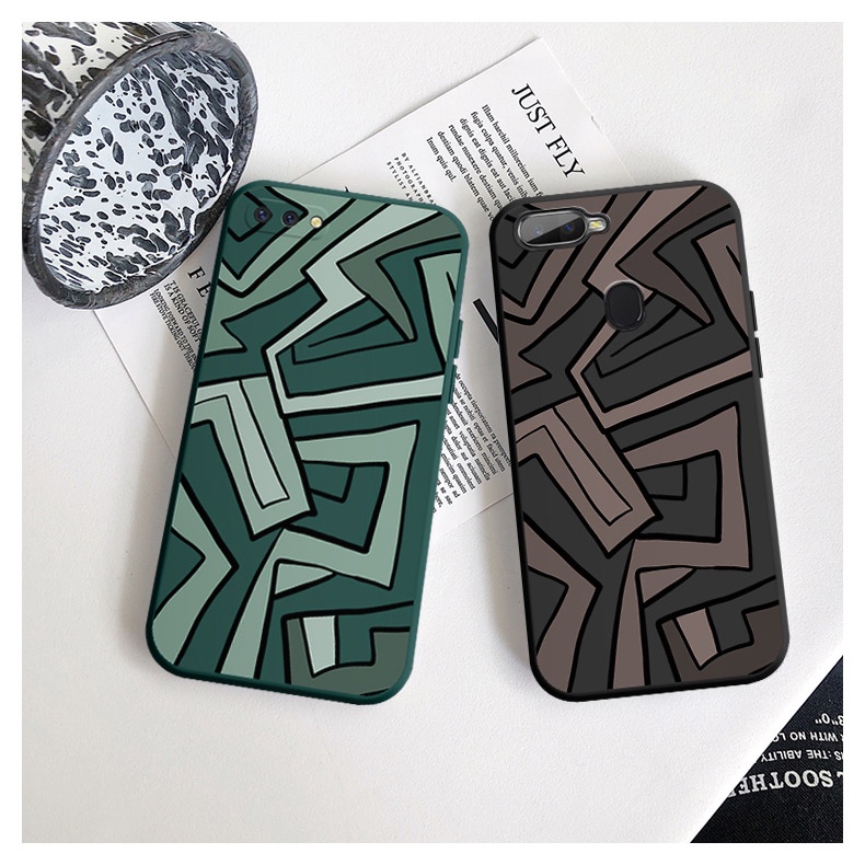 OPPO 2021 A12 A7 A5 2020 A5S A12E A3S A15 A15S A35 A54 A9 A5 A94 Pro ...