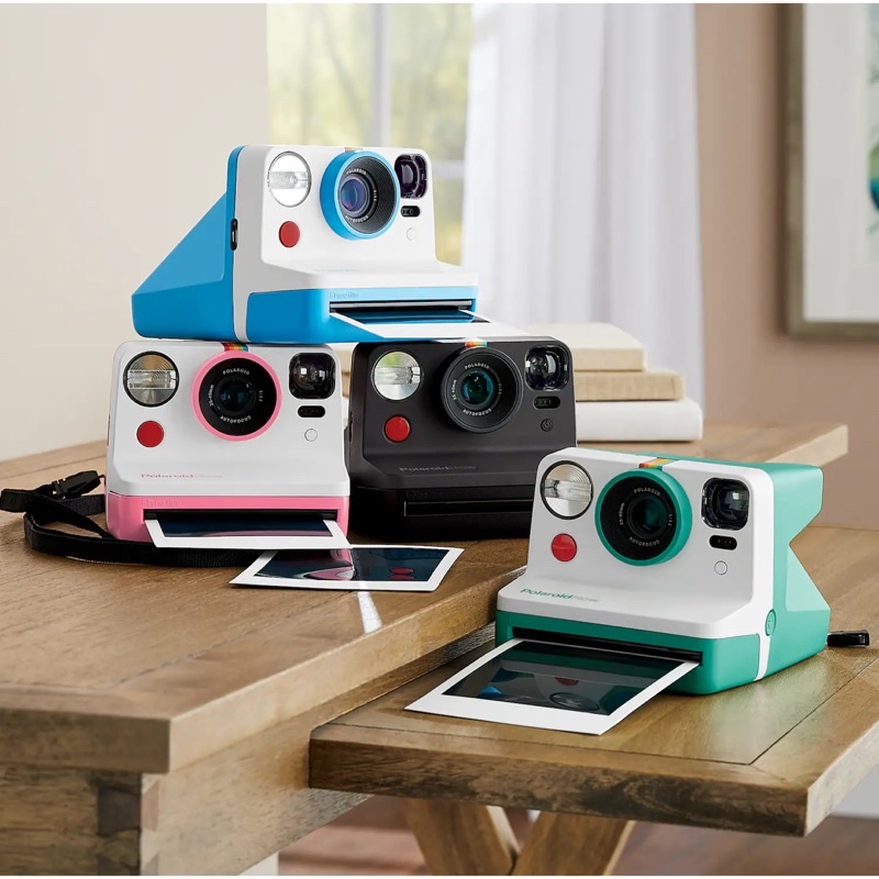 Polaroid Now Instant Camera | Shopee Philippines