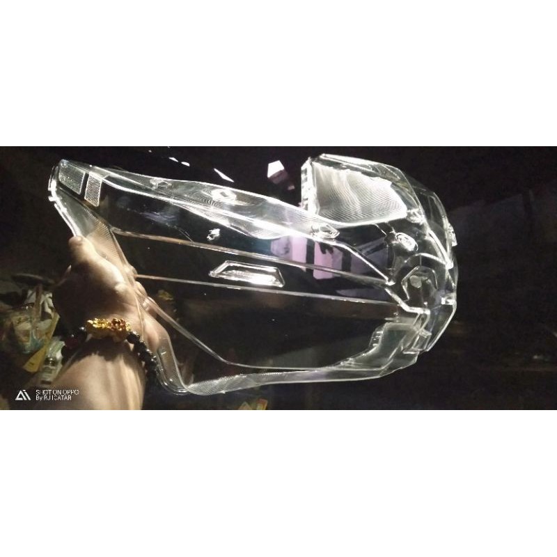 CLICK V1 AND STANLEY V2 HEADLIGHT LENS | Shopee Philippines