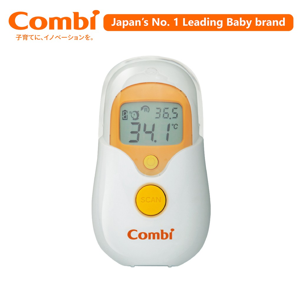 Combi Non-contact Forehead Thermometer | Shopee Philippines