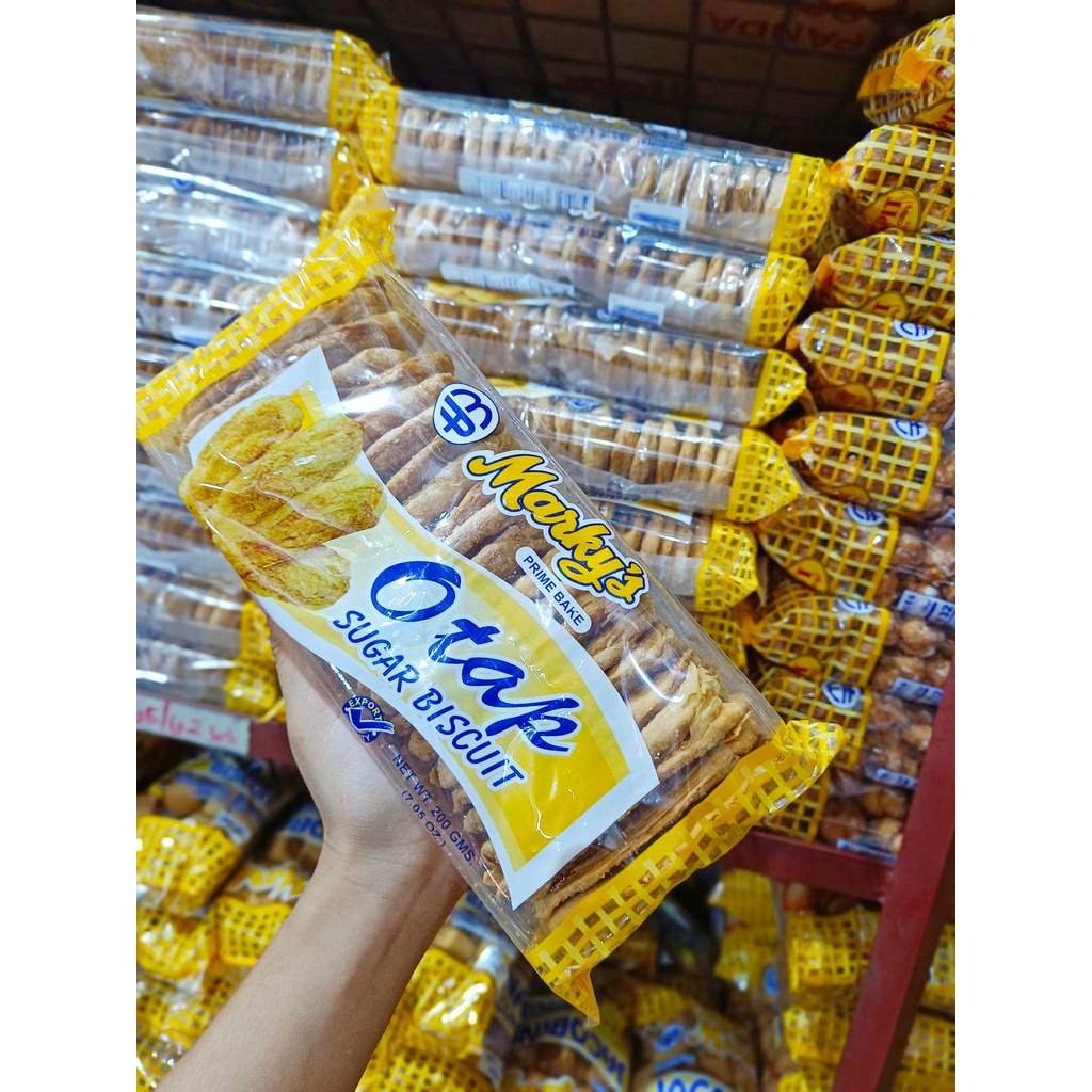 Marky's Otap Hubad 200g | Shopee Philippines