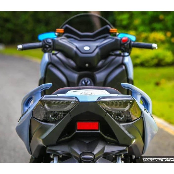 XMAX V1 V2 Clear Smoke Tail Light Lens NEMO | Shopee Philippines