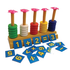 Abacus for learning plastic counting | Shopee Philippines