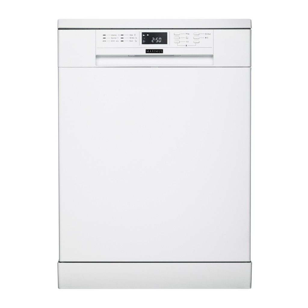 Maximus 60cm Freestanding Dishwasher White | Shopee Philippines