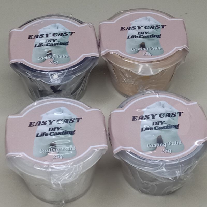 easy cast CASTING PAINT ONLY | Shopee Philippines