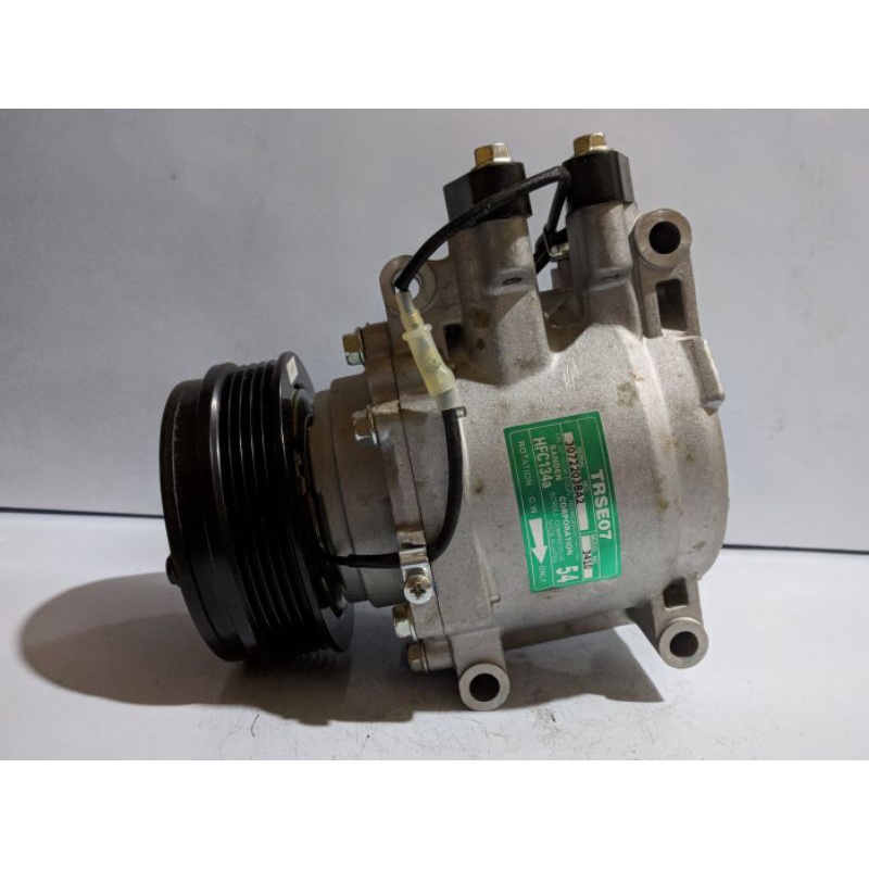 Honda City (2003-2005) | Fit/Jazz (2001-2005) - Aircon Compressor ...
