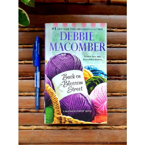 Debbie Macomber Books ( preloved ) | Shopee Philippines