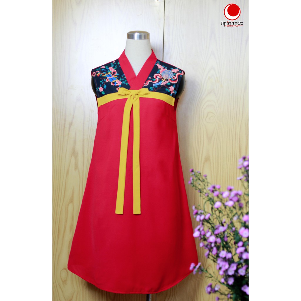 Bao BOI DAI VIET SURFACE DRESS (DAI VIET PATTERN) | Shopee Philippines