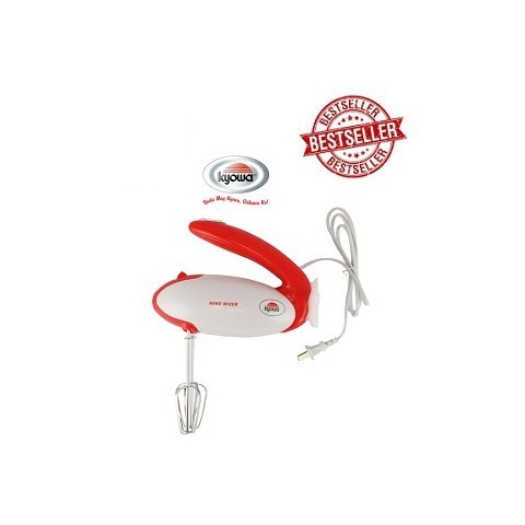 Kyowa KW-4405 Hand Mixer 5 Adjustable Speed Settings | Shopee Philippines