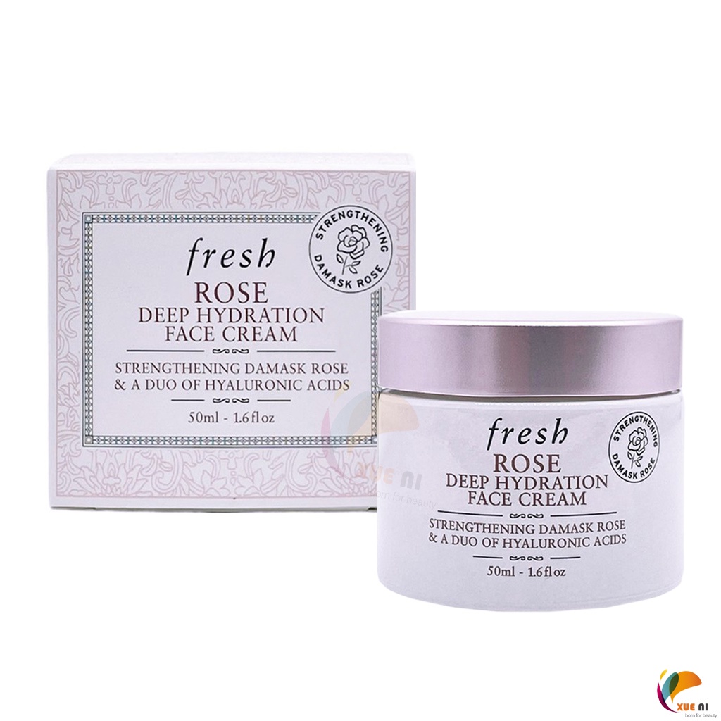 Official authentic Rose Deep Hydration Face Cream Intensive ...