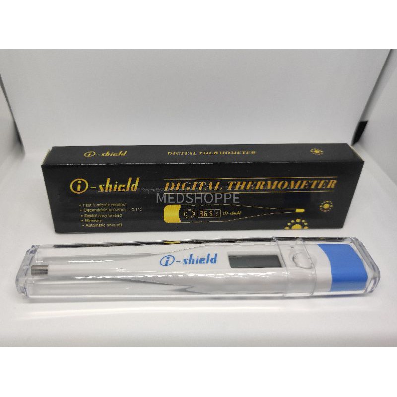 DIGITAL THERMOMETER | Shopee Philippines