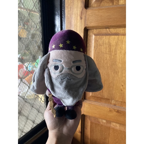 Professor Dumbledor - Harry Potter Plush | Shopee Philippines
