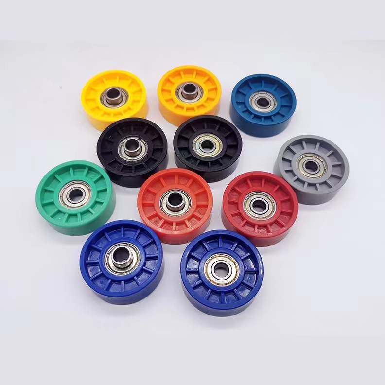 Steel Skate Wheels / Steel Conveyor Wheel / Steel guide wheel for light ...
