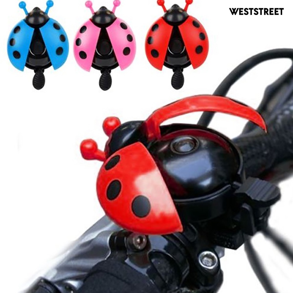 Bicycle Ladybug Bell Beetle Bike Horn Mountain | Shopee Philippines