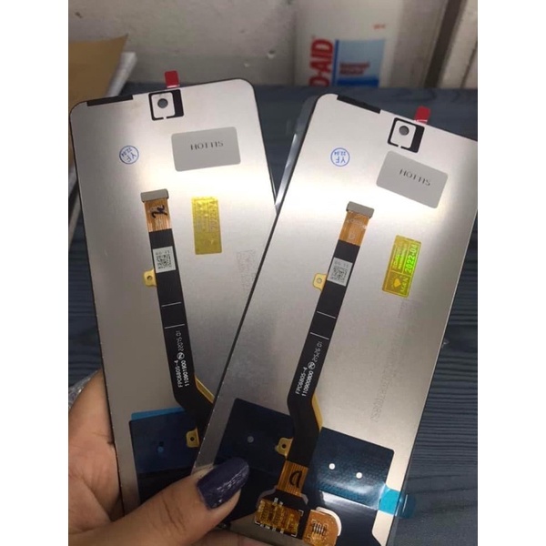 LCD FOR INFINIX HOT 11S X6812, X6812B/HOT 11S NFC LCD TOUCH SCREEN SET ...