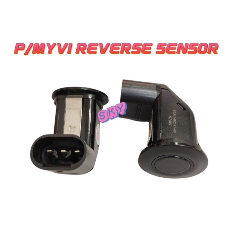 P/MYVI REVERSE SENSOR ( S-RSS-MYVI ) | Shopee Philippines