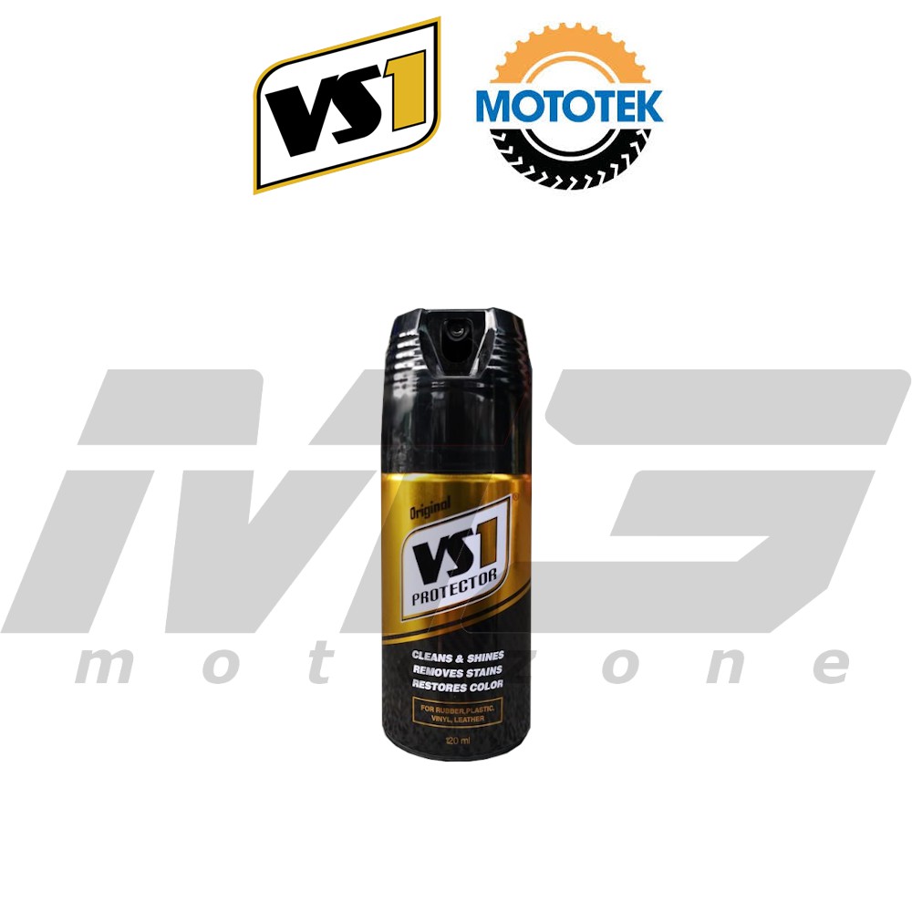 VS1 Protector 120ml Automotive Care 1 Box 24x1 | Shopee Philippines