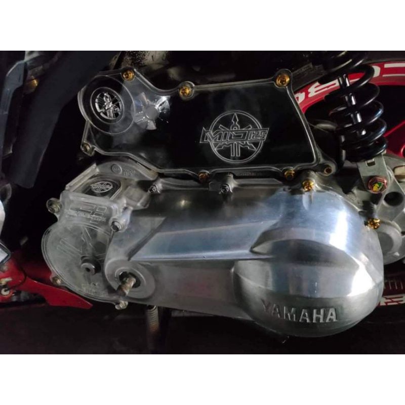 ACRYLIC COVER FOR MSI 125(M3),MIO I(GT) | Shopee Philippines