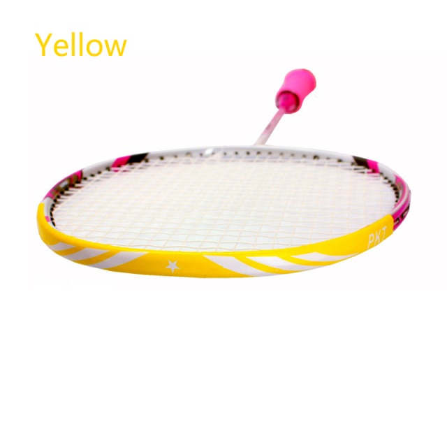 Pink Color Badminton Racket Head Protector Tape PU Anti Paint Off Wear ...