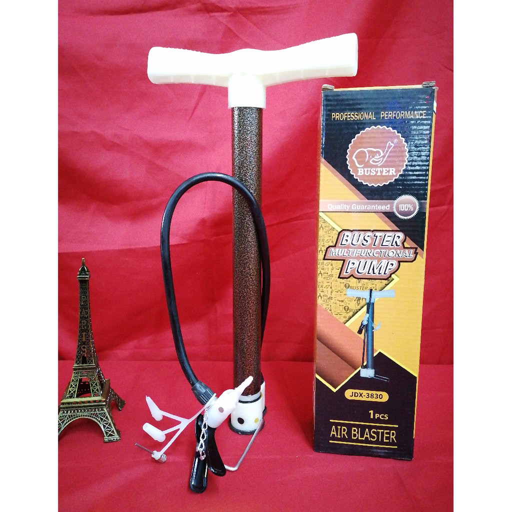 HAND PUMP / BOMBA / BUSTER MULTIFUNCTIONAL PUMP / PROFESSIONAL ...