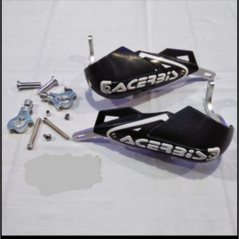ACERBIS HANDGUARD/HAND PROTECTOR FOR TRAIL MOTORCYCLE KLX WR CRF XSR ...