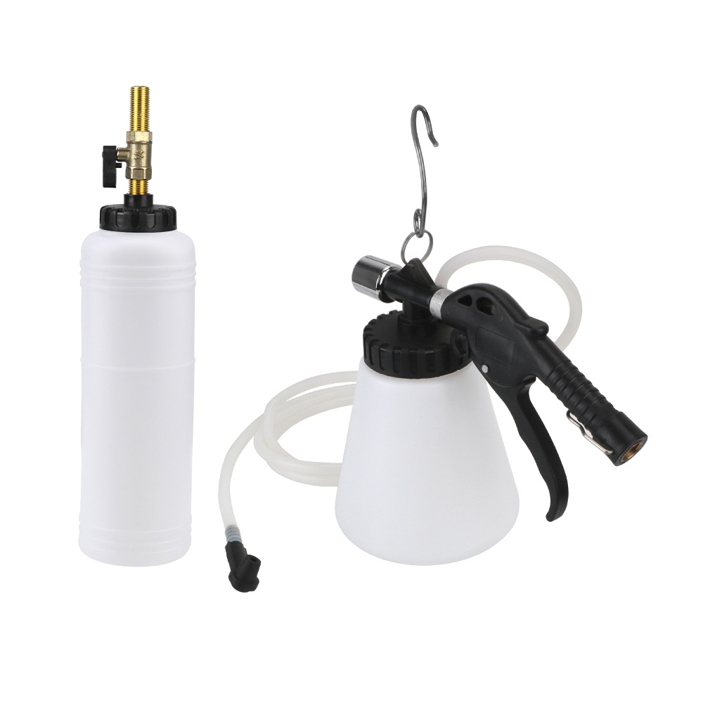 Car Brake Fluid Replacement Tool Brake Fluid Drained Bleeder Oil Change Equipment Kit | Shopee ...