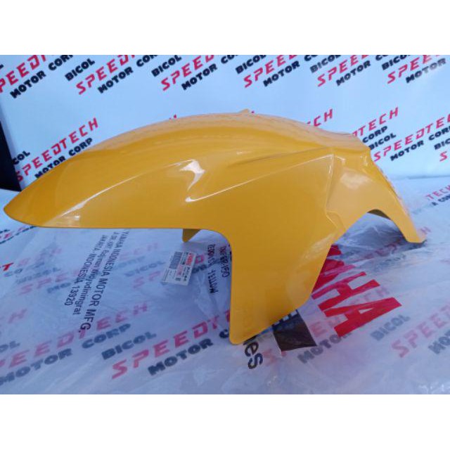 SNIPER 150 V1 FRONT FENDER (YGP) (GENUINE: 2PV-F1511-00) | Shopee ...
