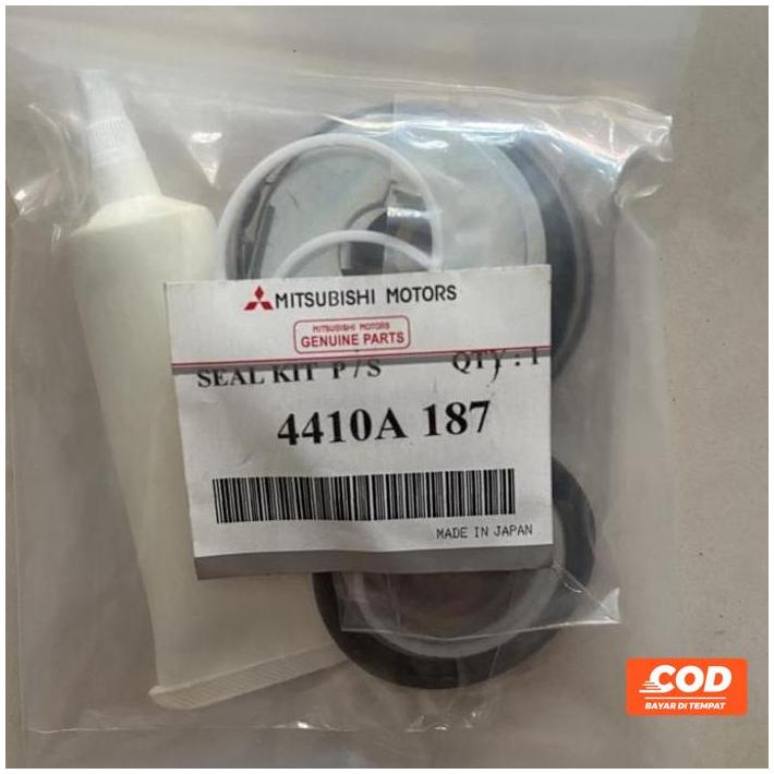 Power Steering Kit For Mitsubishi Triton Pajero Sport 4410A 187 (Code ...