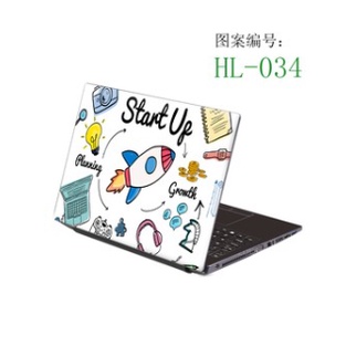 （COD）Custom Laptop sticker is suitable for 14 inch ~ 17 inch laptop ...