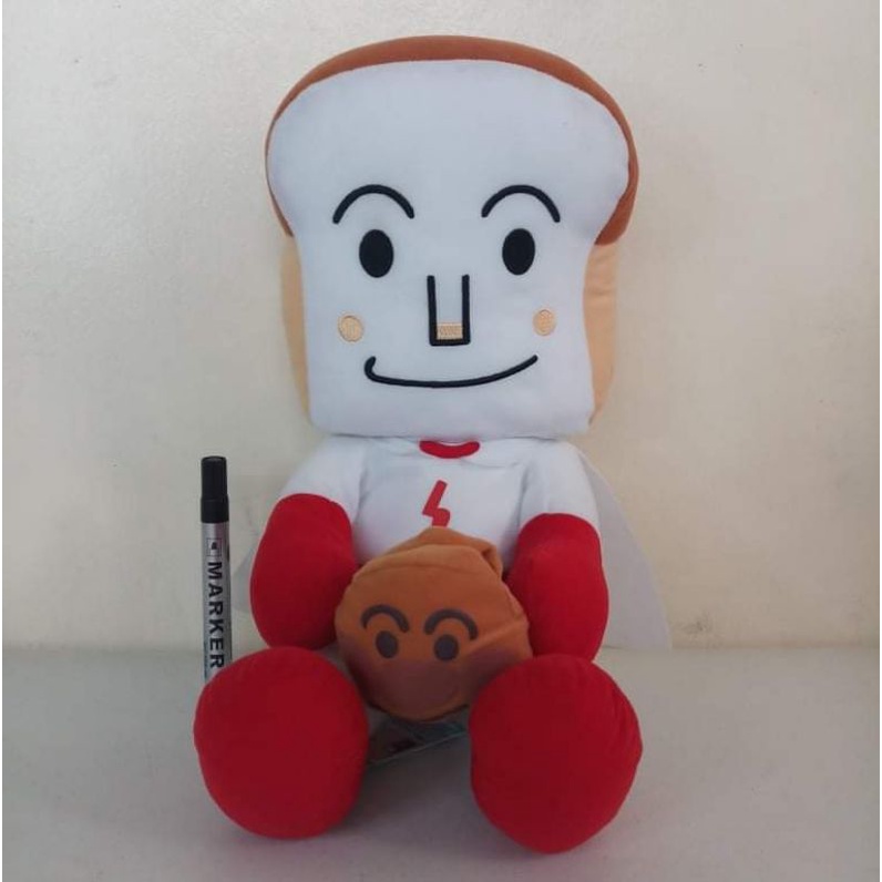 Shokupanman Plush!!! | Shopee Philippines