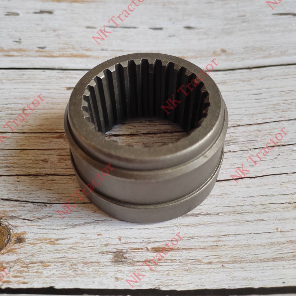 Yanmar EF352 Front Wheel Hub Connecting Sleeve (Yanmar) (Front Axle ...