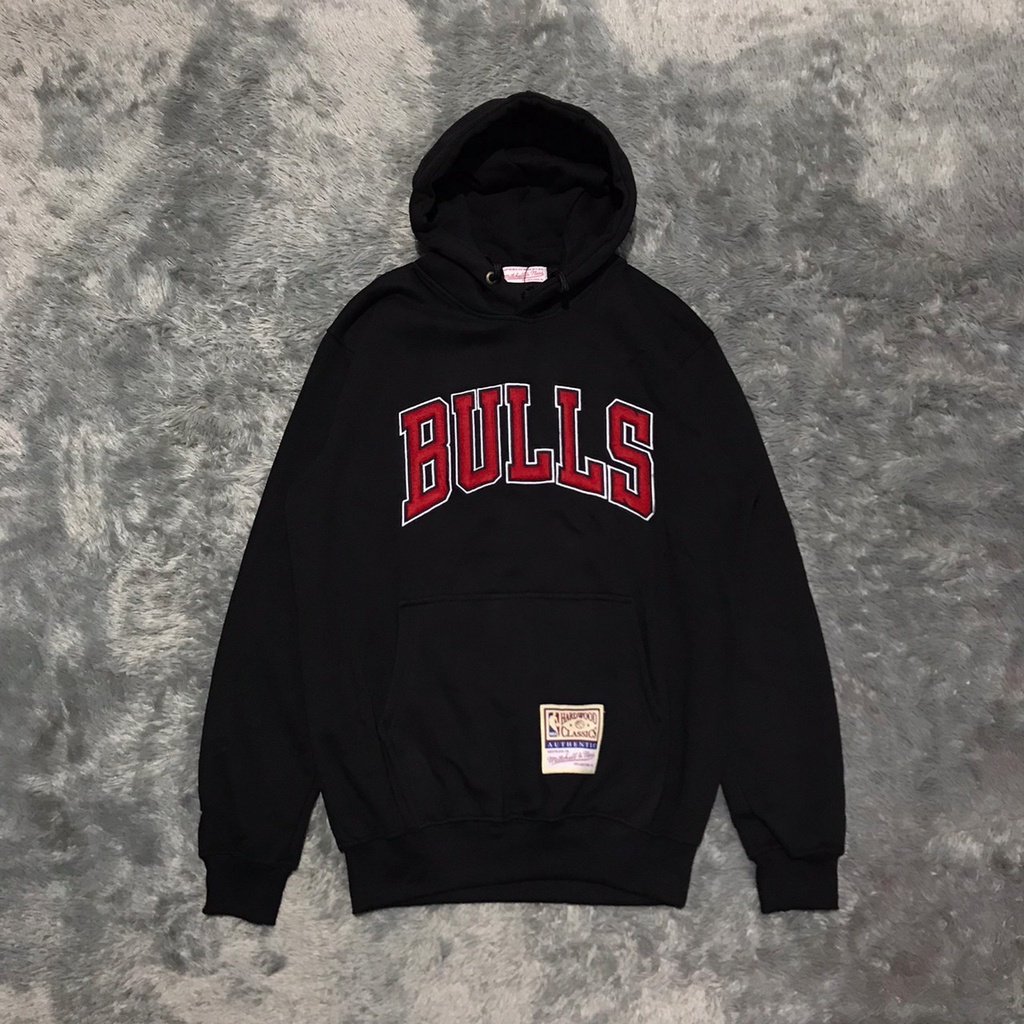 Black AUTHENTIC BULLS HOODIE SWEATER Jacket | Shopee Philippines