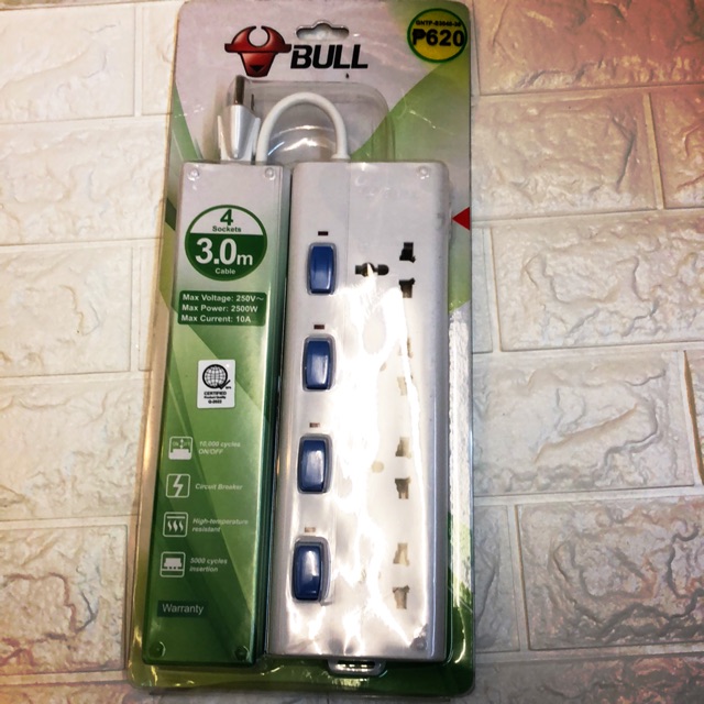Bull GNTP-s3040-30 | Shopee Philippines
