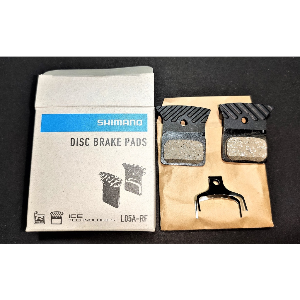 SHIMANO L05A OR L03A Resin Ice Tech Disc Brake Pads - Dura Ace Ultegra ...