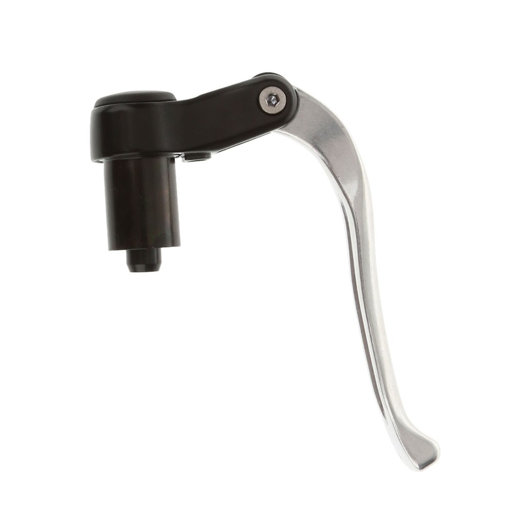 READY STOCK Cycling Fixed Gear Triathlon Bar End Brake Lever | Shopee ...