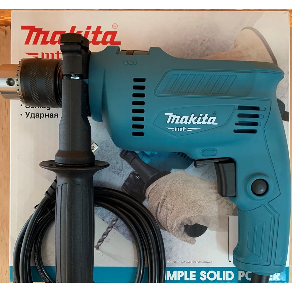 Makita M0801B Hammer Drill 16mm (5/8") | Shopee Philippines