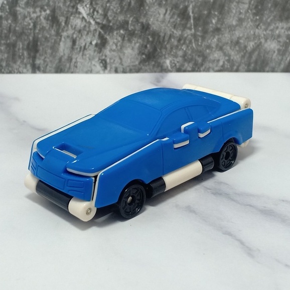 Mcdo Toy Bandai VooV Car 2013 Reversible | Shopee Philippines