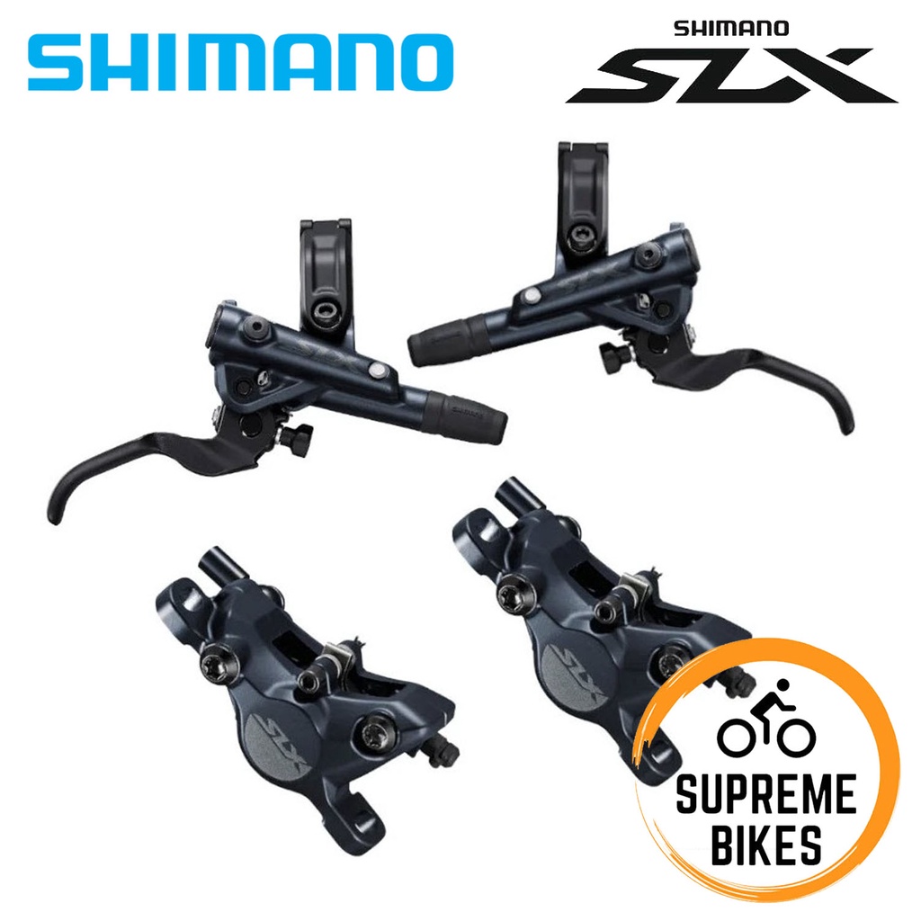 Shimano SLX M7100 Disc Brake Assembly J-Kit Hydraulic Ind. | Shopee ...