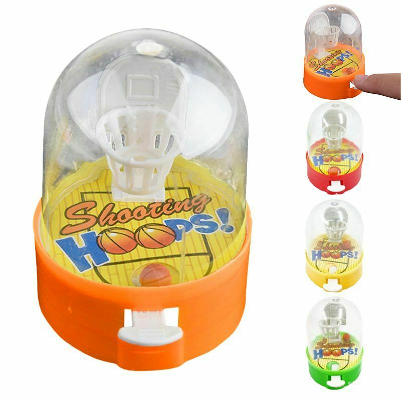 Mini Finger Basketball Shooting Game, Mini Handheld Desktop Table ...