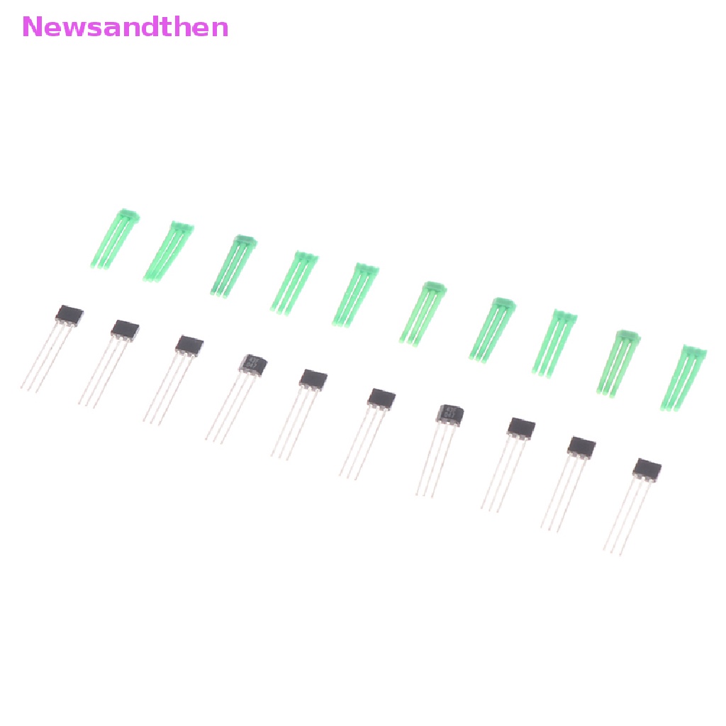Newsandthen 10Pcs Electric Car Hall Sensor OH413/41F/503/3144/44E/49E/43F/U18 Hall Element For E ...