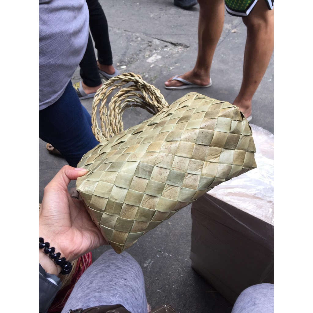 BANIG BAG (8x3x4) | Shopee Philippines