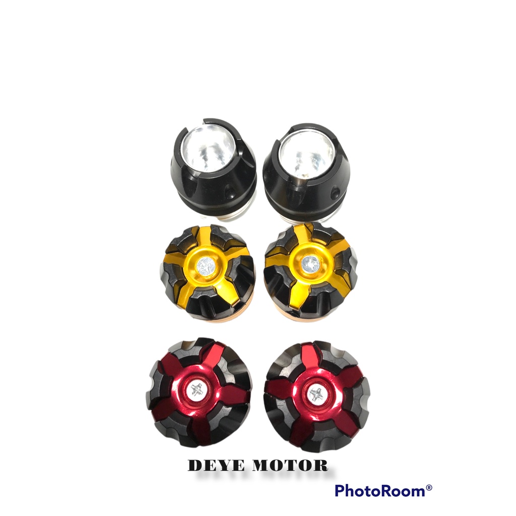 Jalu Universal Front Axle NMAX PCX AEROX LEXI SCOPY BEAT VARIO MIO CBR ...