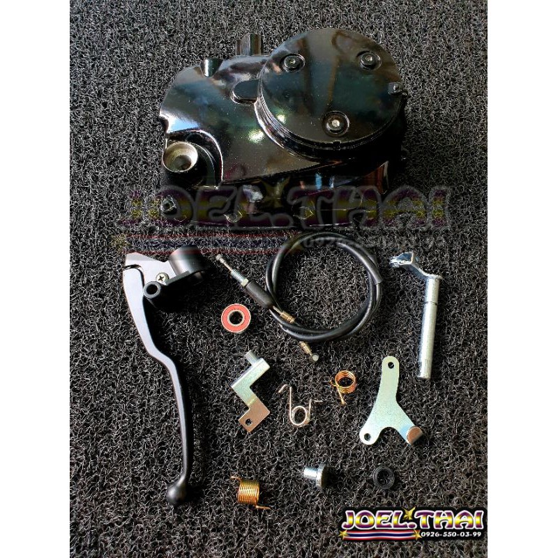 Clutch Convertion Kit Wave125/Xrm125 | Shopee Philippines